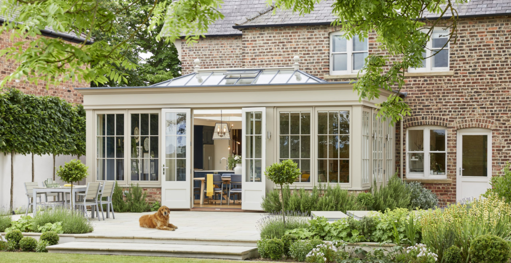 12 Orangery Extension Ideas To Inspire Your Project - Life of Karen