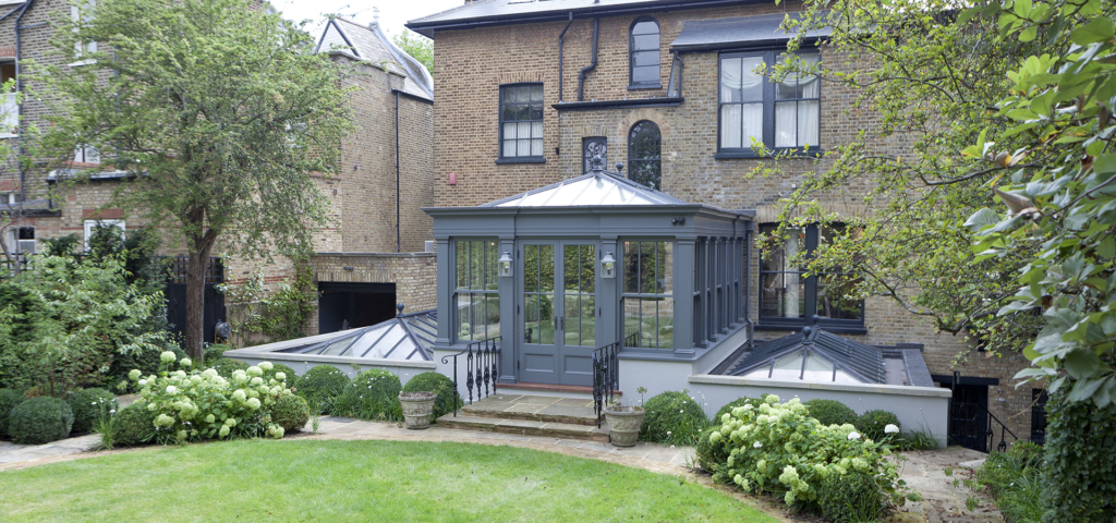 12 Orangery Extension Ideas To Inspire Your Project - Life of Karen