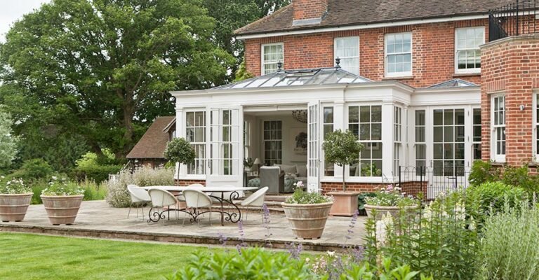 What Is An Orangery: All You Need To Know - Life of Karen
