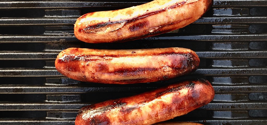 How to Cook Smoked Sausages in the Air Fryer - Life of Karen